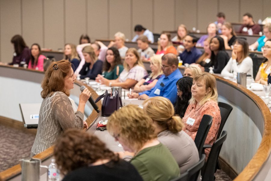 Speaking - Kristen Storey Consulting